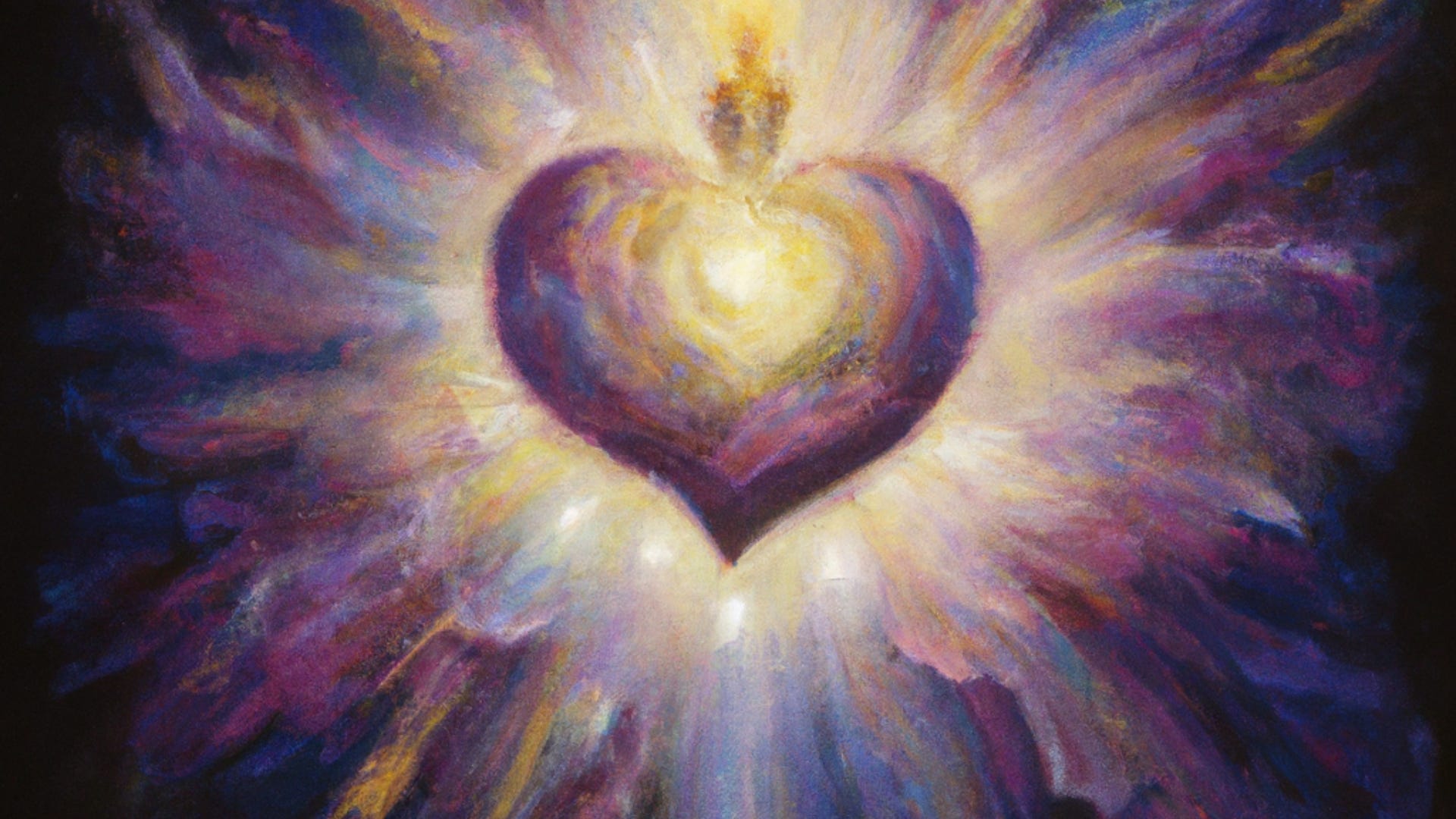 A Good Heart - by Shlomo (Robert) Reichmann