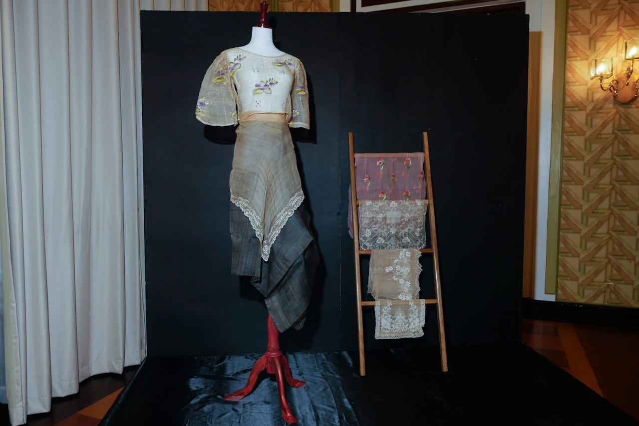 Aklan Piña: From Humble Leaf to UNESCO Treasure