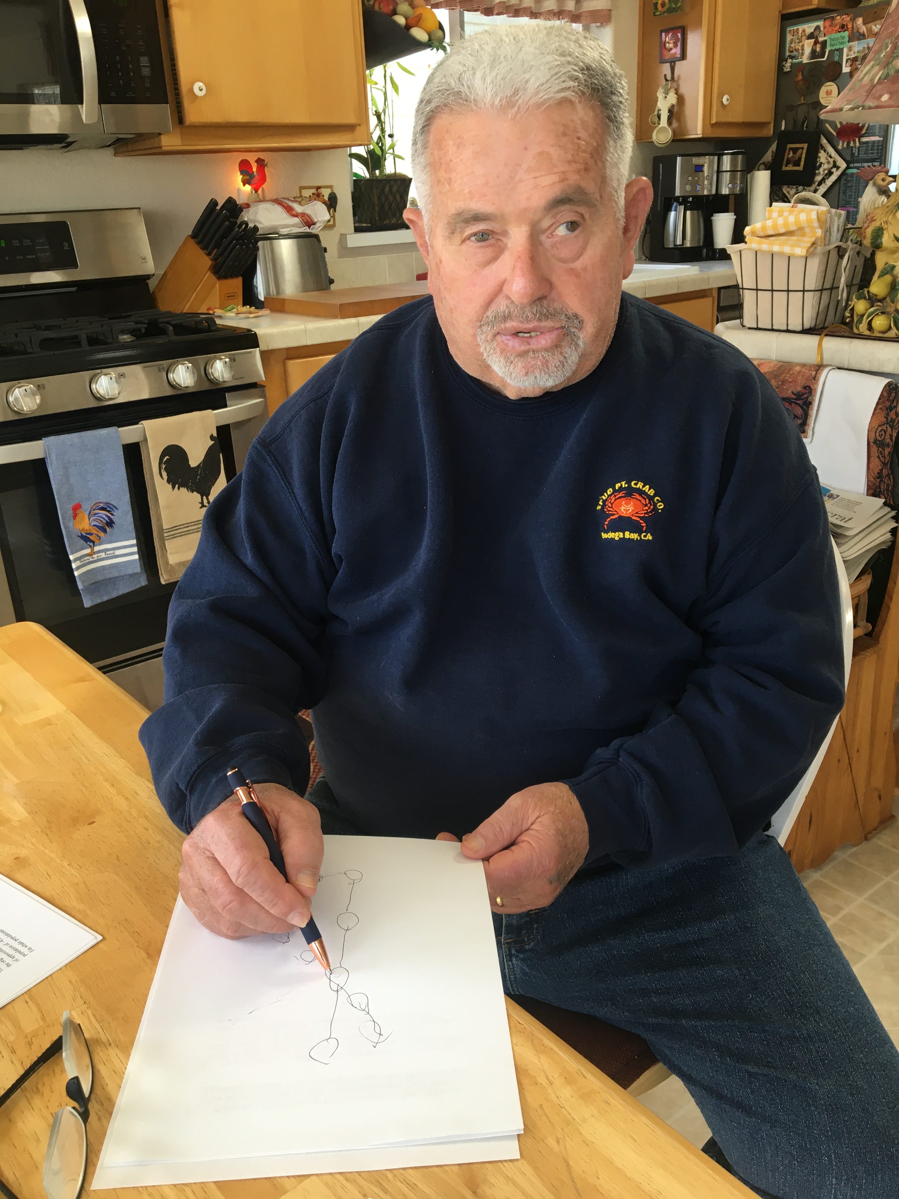 Will pop-up crab pots save Bodega Bay's crabbing industry?