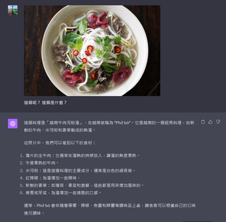 《GPT-4V 微軟評測報告 》第四章實測 - by Ted Chen - ChatGPT 落地研究 | Ted