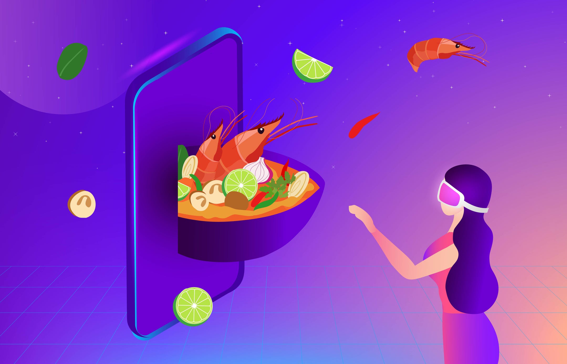 Heard of the 'girl dinner'? Forget it. Try the 'gamer dinner.'