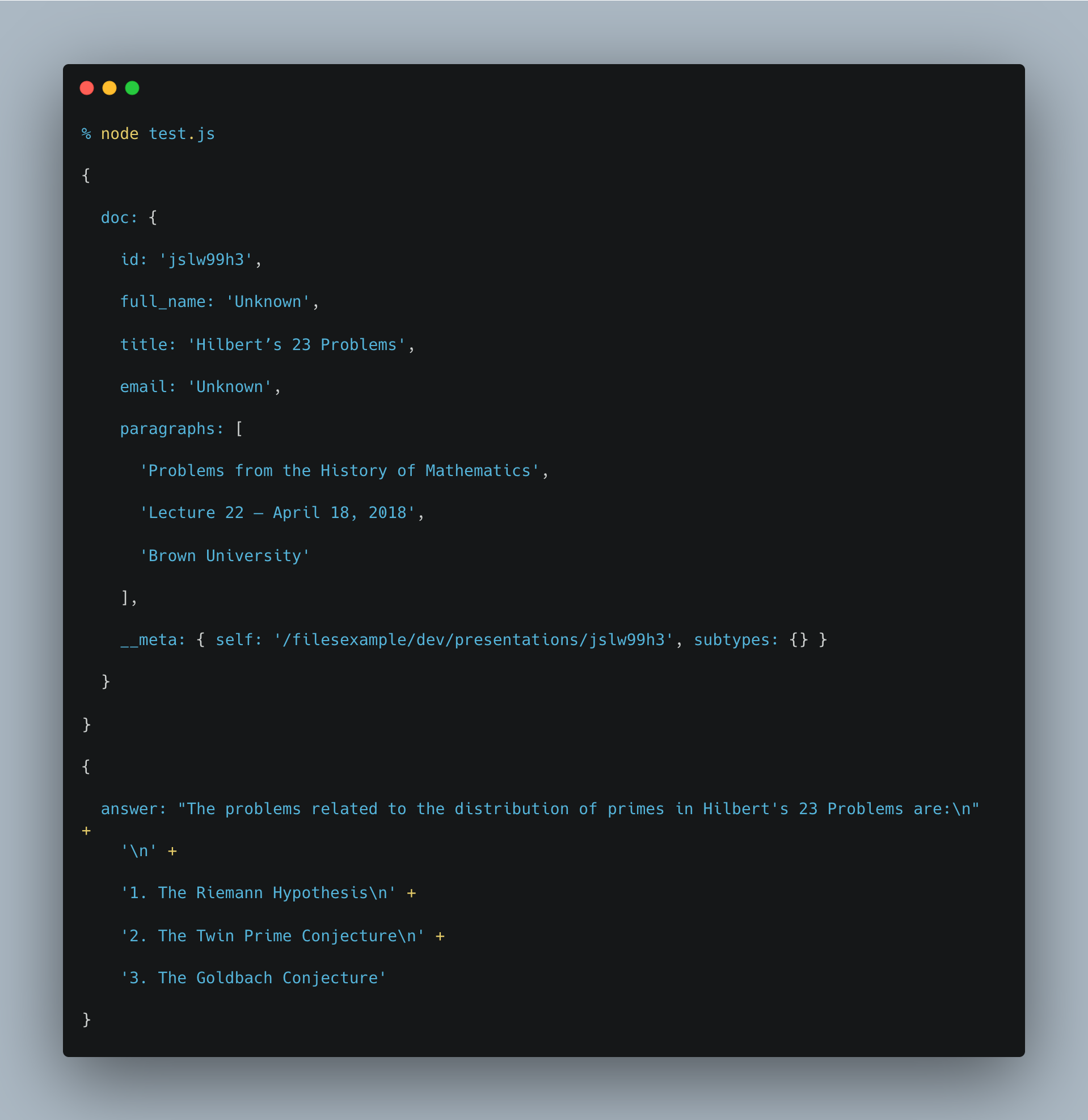 Enterprise-grade RAG with PDFs and NPM for Javascript Developers