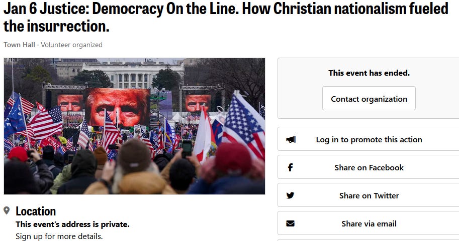 Leftist Democrats Discouraged with Turnout - by Jim Conbee