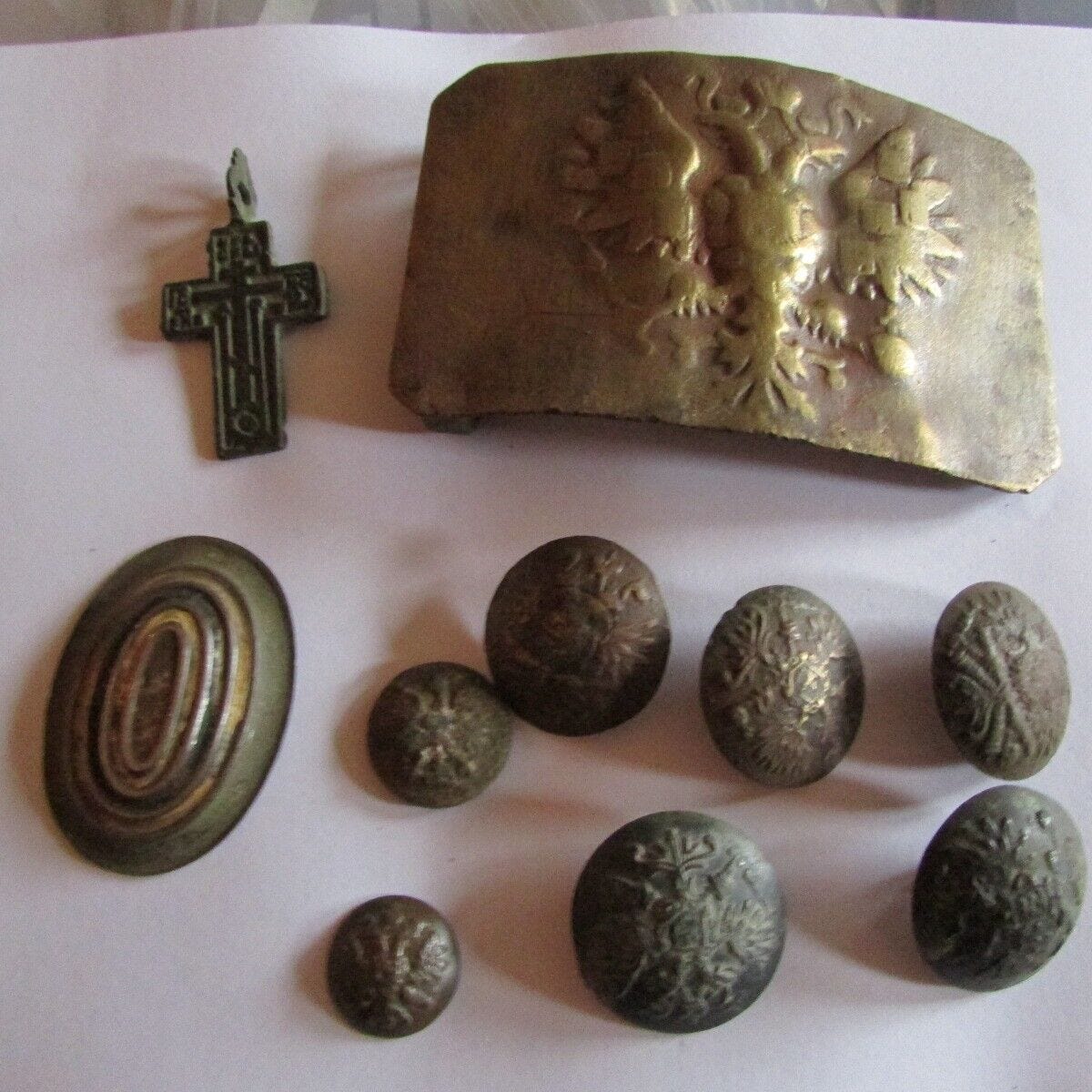 The Battle of Tannenberg Relics - by Adam Ian