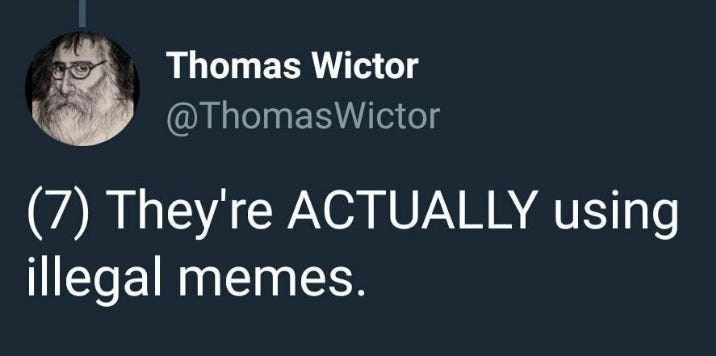 Ricky Vaughn Chased Down By FBI, Arrested For Thoughtcrime Of Posting ...