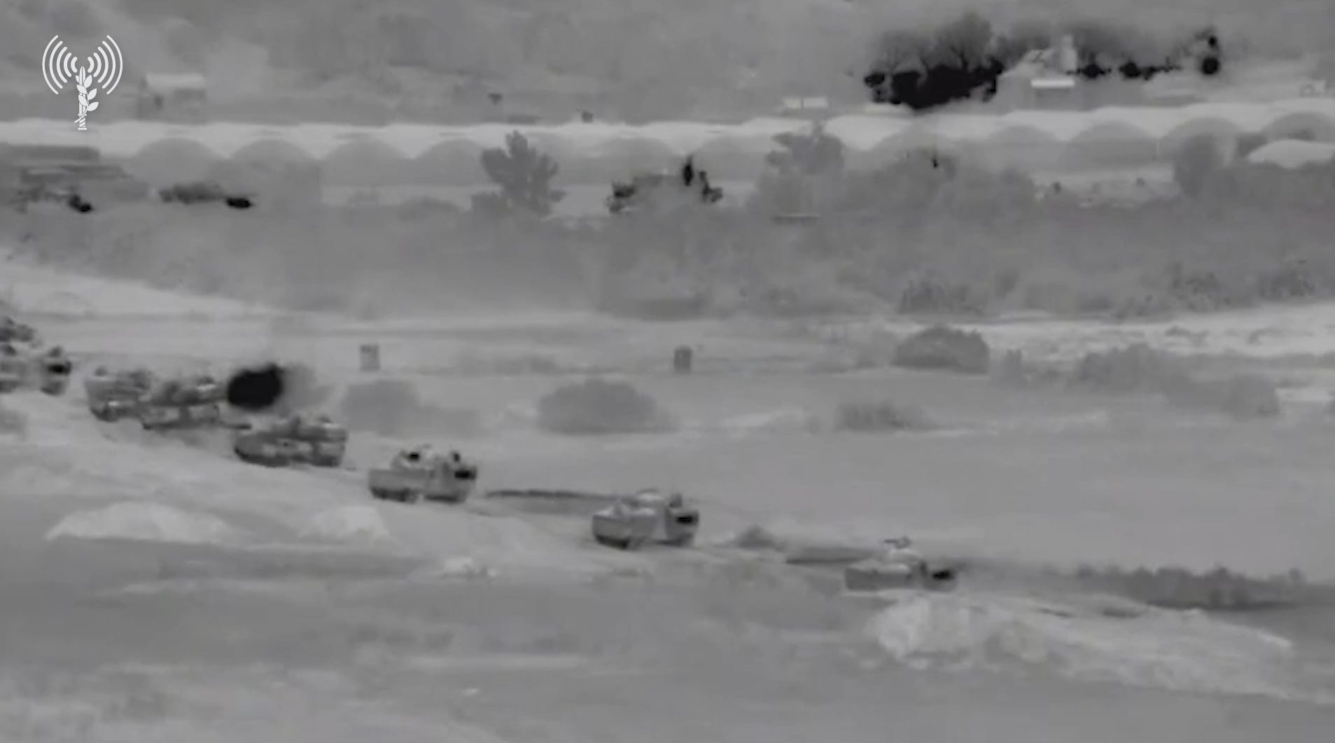 LIVE: Israel/Gaza Conflict Updates For October 27-28th, 2023