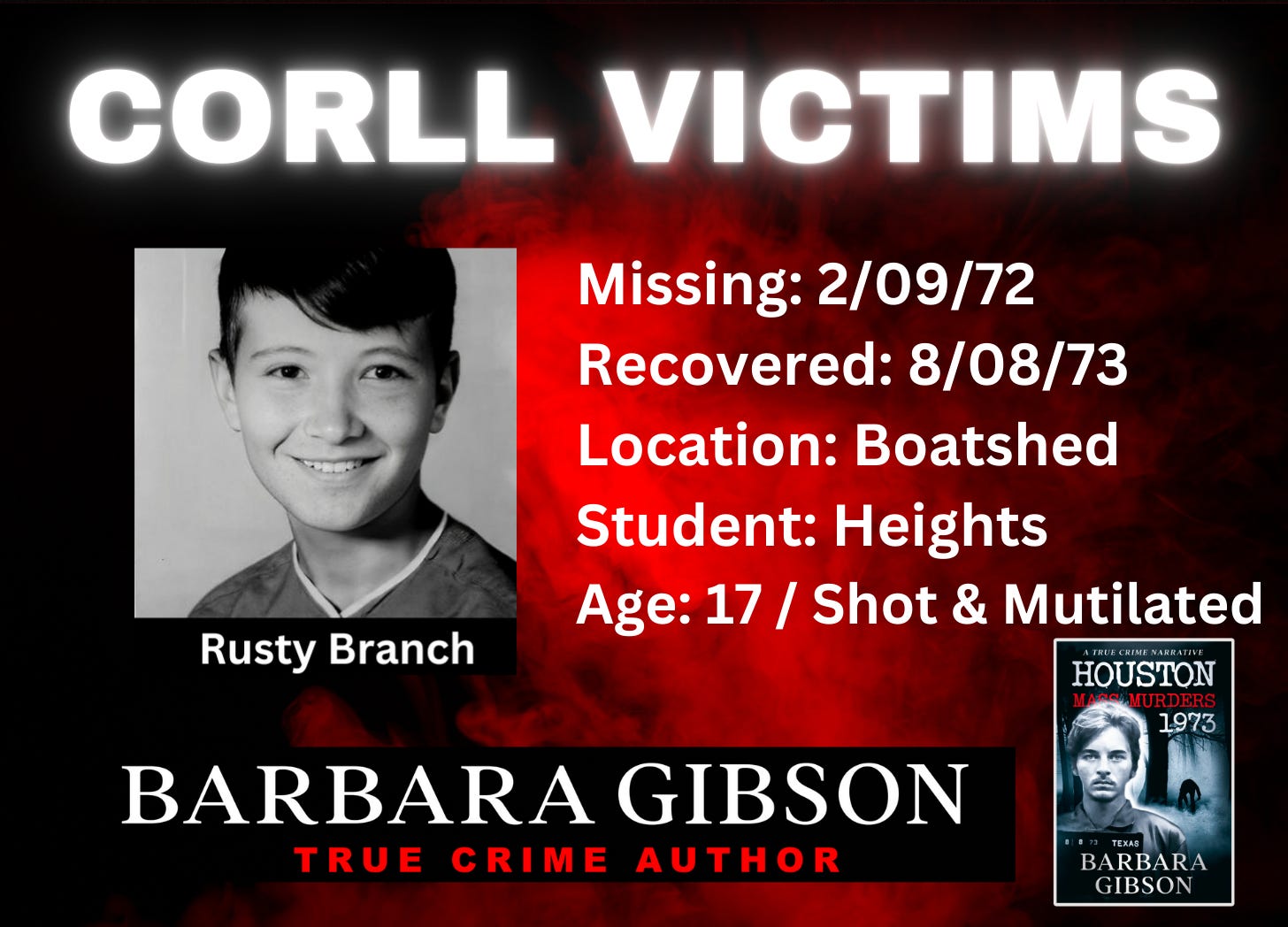 The Lost Boys of Houston