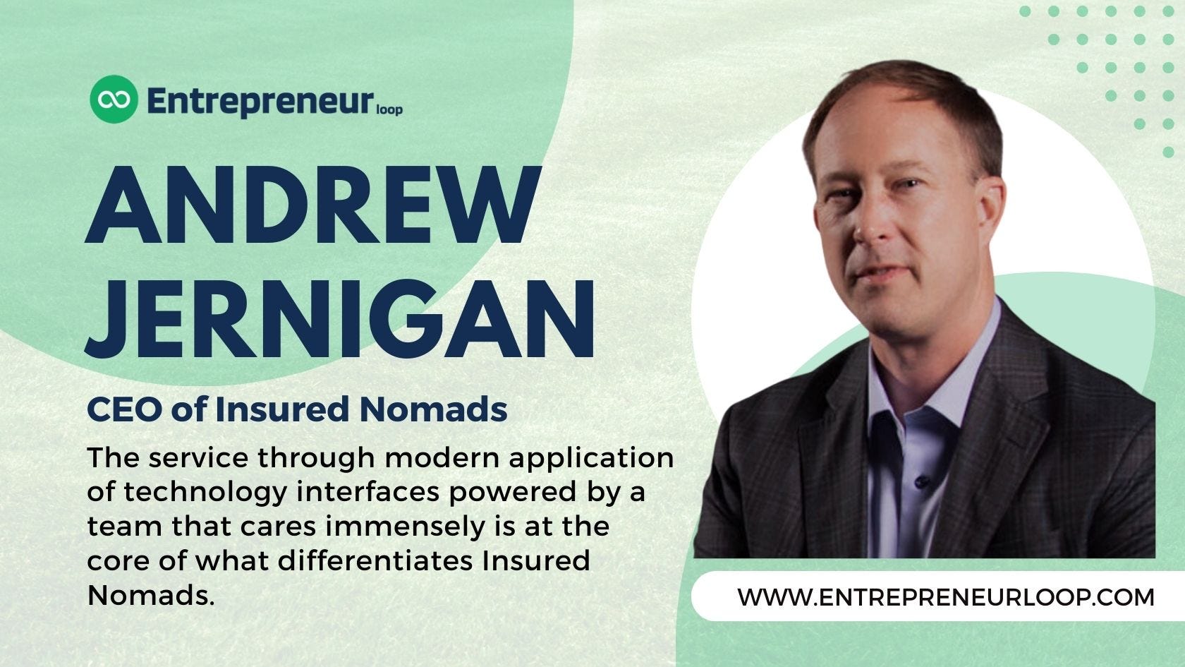 The Evolution of Insurance: How Andrew Jernigan is Revolutionizing Global Health Coverage