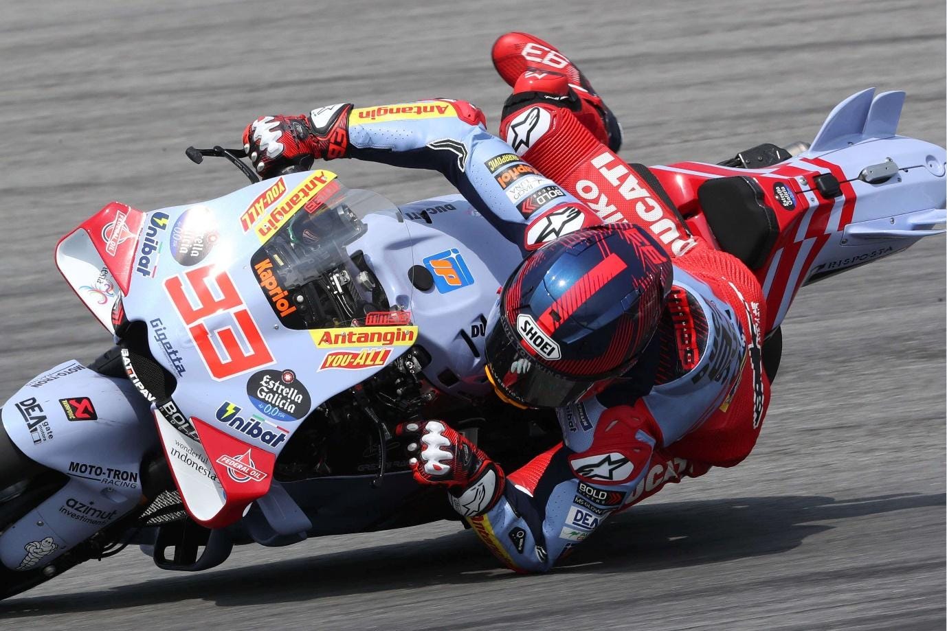 MotoGP Qatar Test Preview