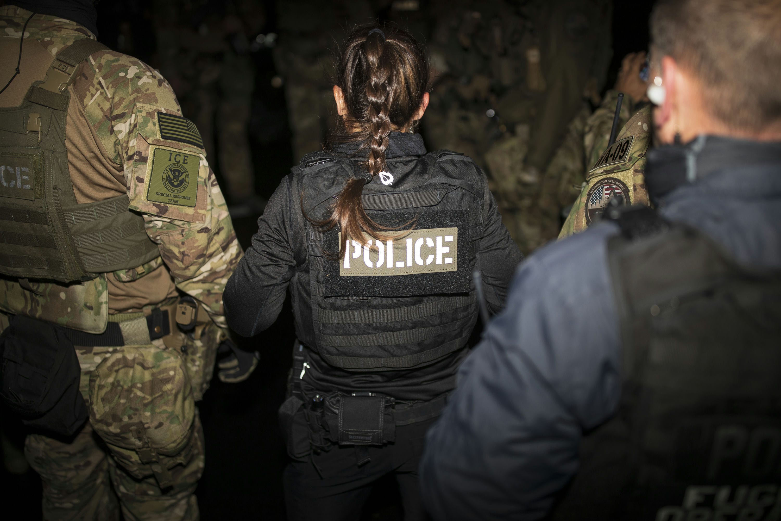 Your Sheriff Might Be Planning to Help ICE Conduct Mass Deportations