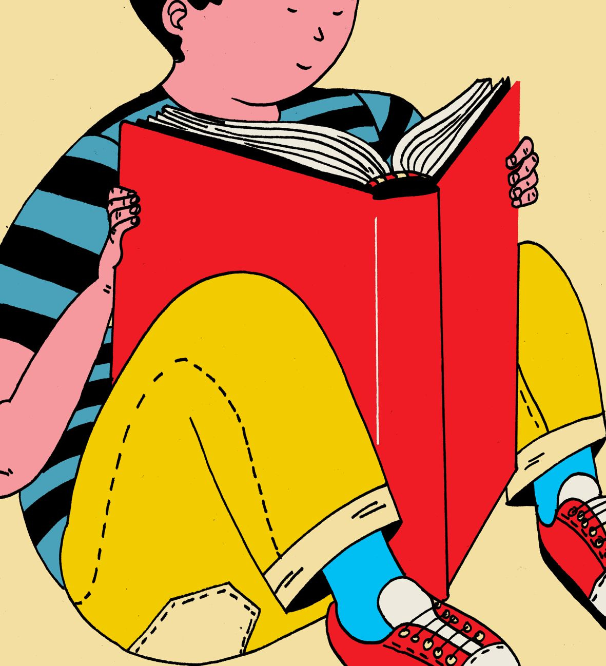 The BIG GUIDE to teaching LITTLE PEOPLE how to sound out words