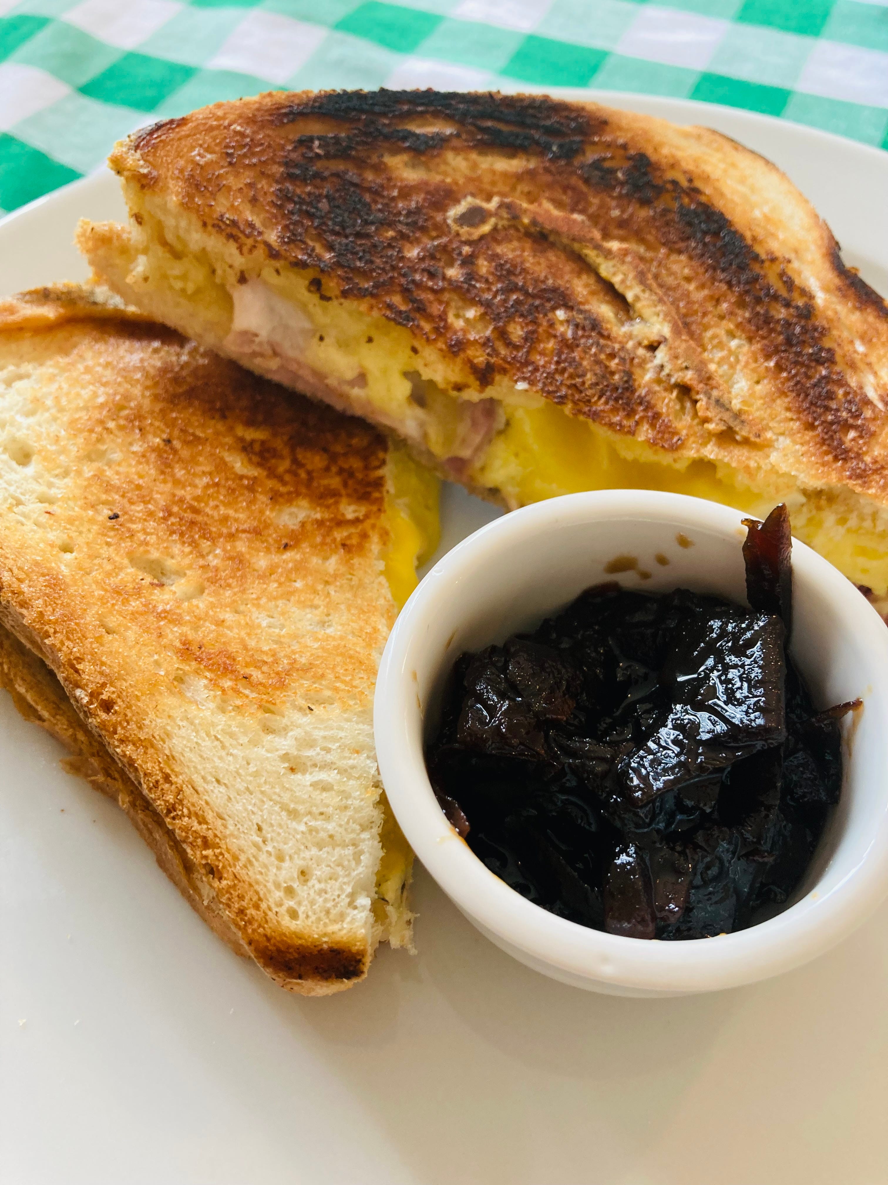 Review of breakfast at Alde Cafe in Aldeburgh 2023