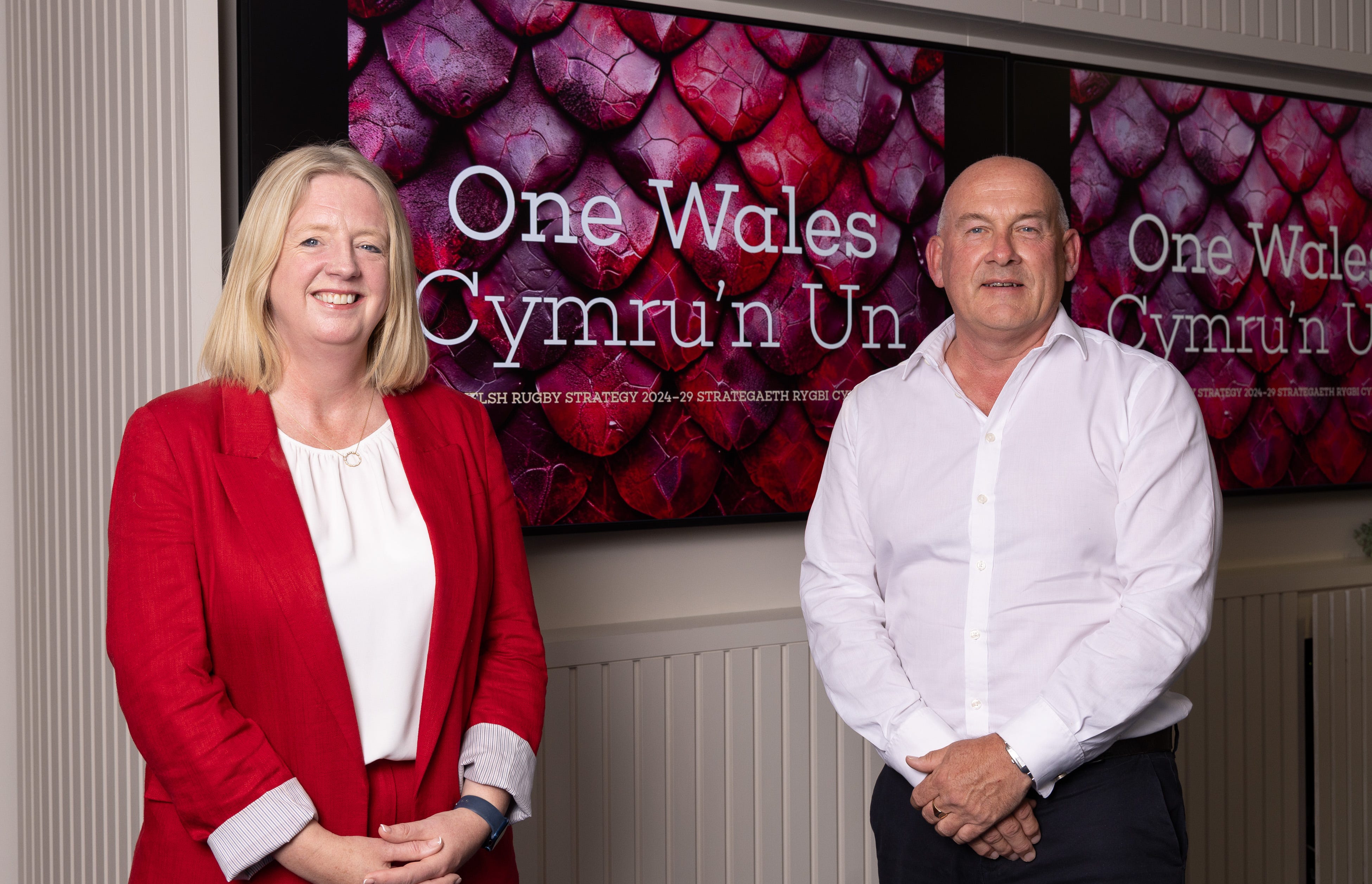 WRU's relationship with regions and need for transparency