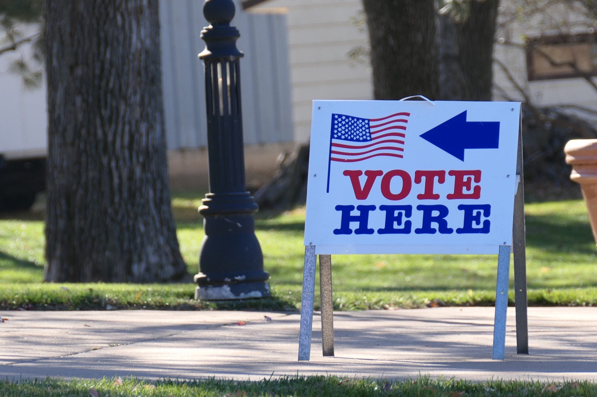 All Your Voting Questions Answered - by Sharon McMahon