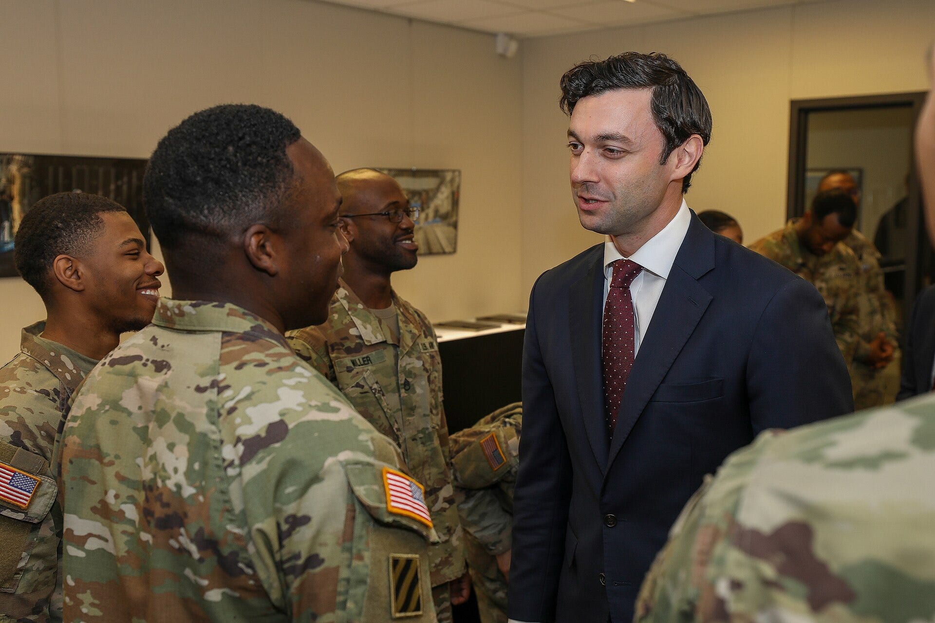 The Official Democratic Presidential Candidate Tier List