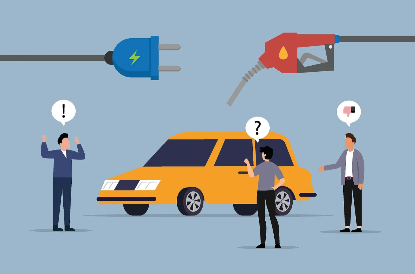 A guide to electric car misinformation (part 1)