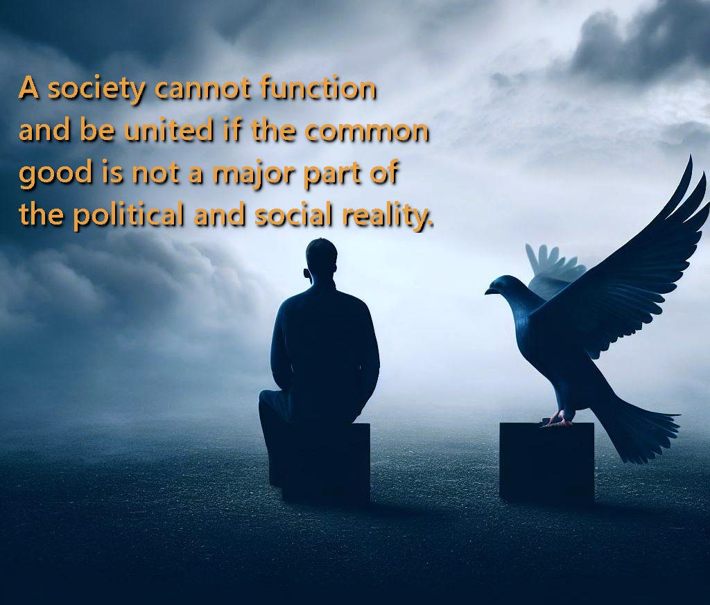 The Battle of Common Good vs Individual Rights