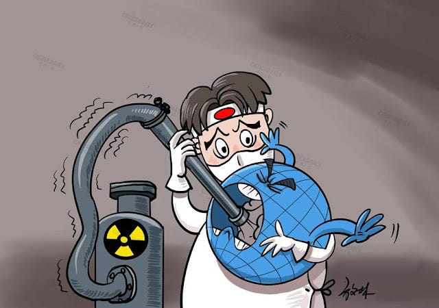 Pivot to Asia, Round Two - by Lisa Savage - Lisa’s Substack