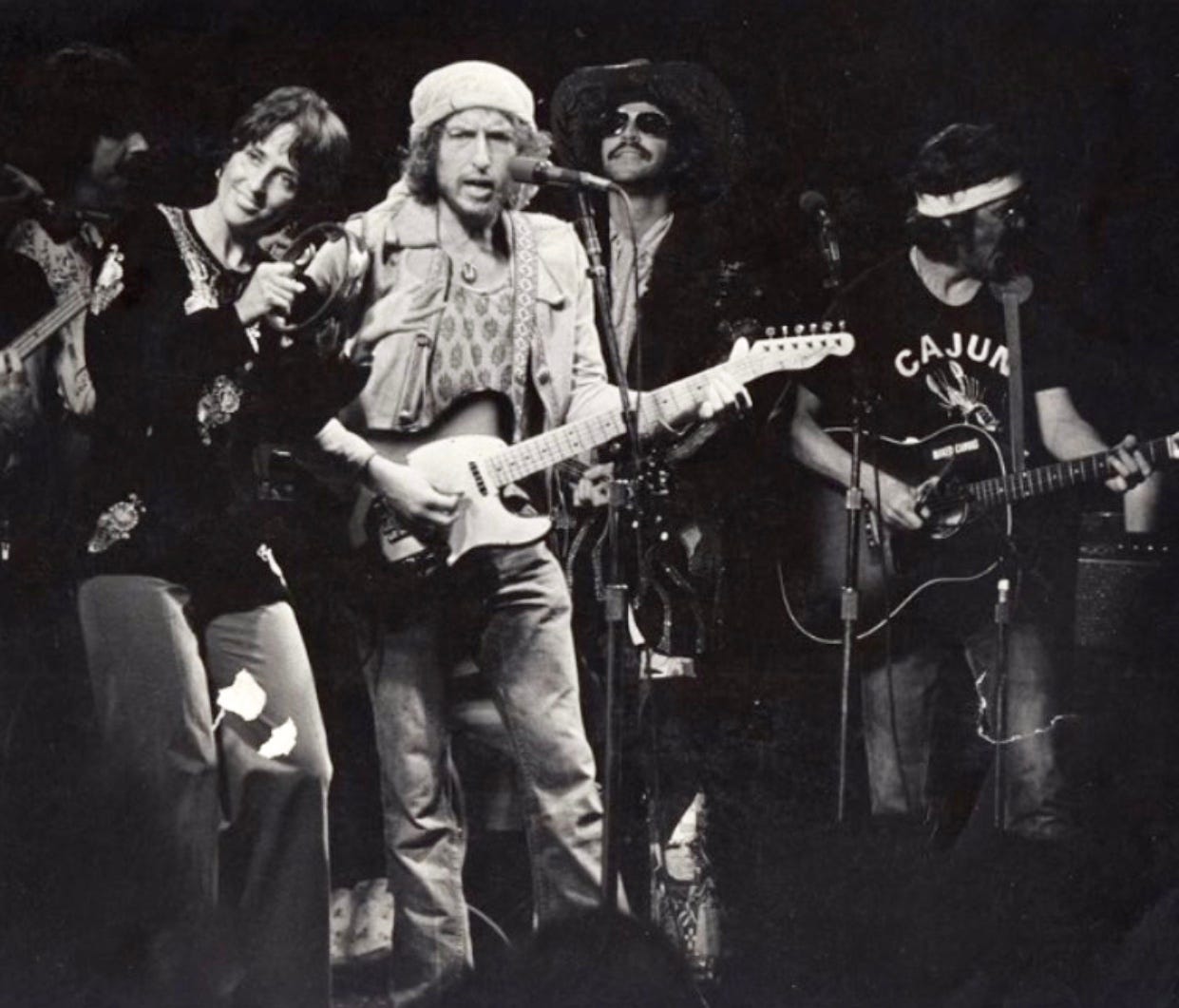 Kinky Friedman Talks Bob Dylan Collabs from Rolling Thunder to a Chabad Telethon