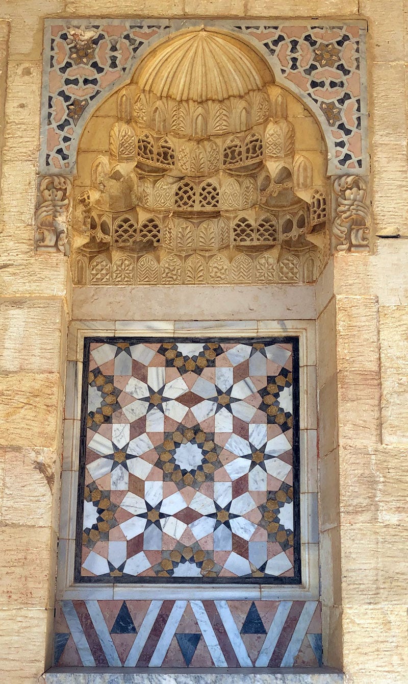 Monastery of the Moon - by Joumana Medlej - Caravanserai
