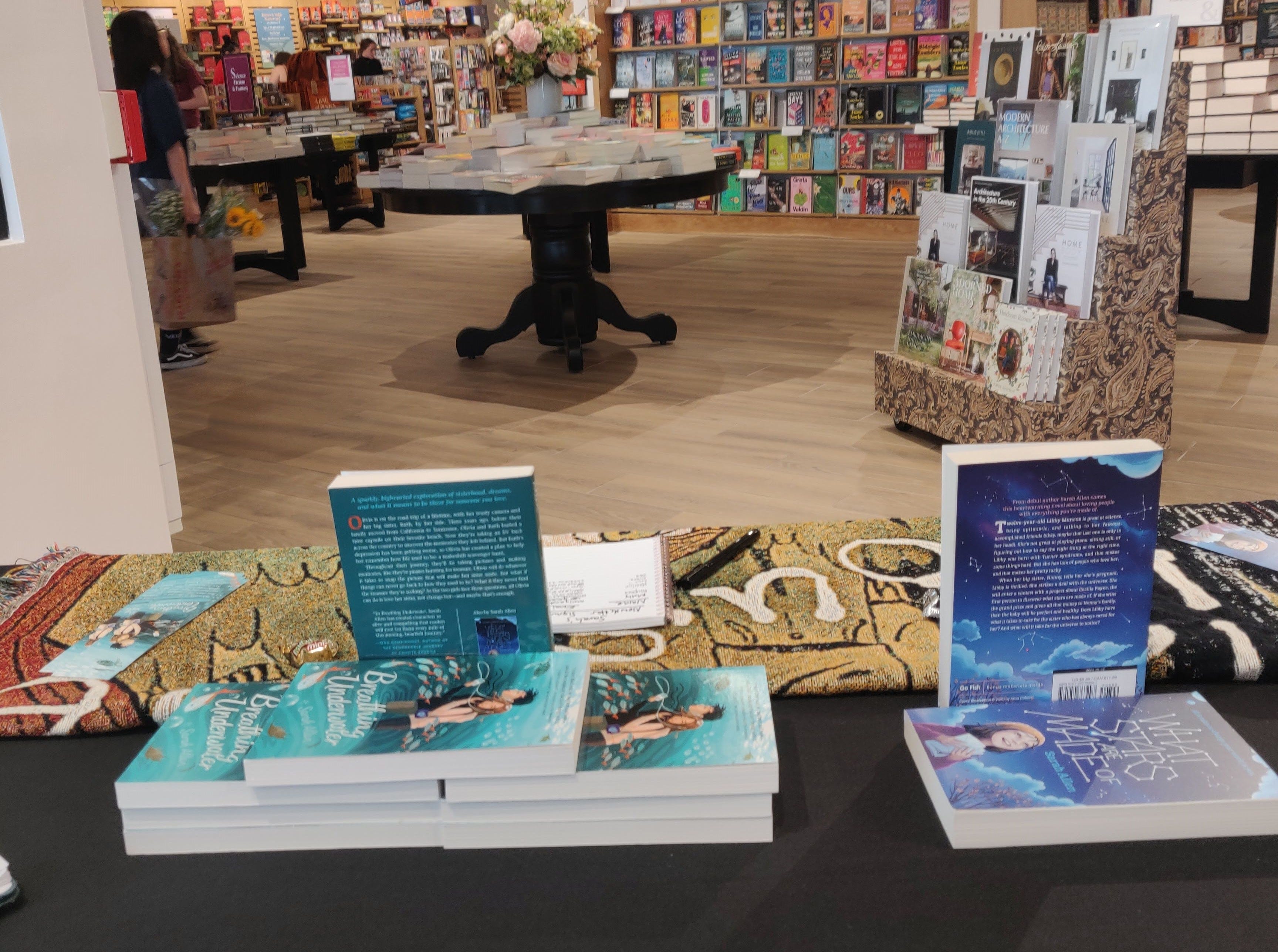 The Three Steps To Selling Out A Book Signing