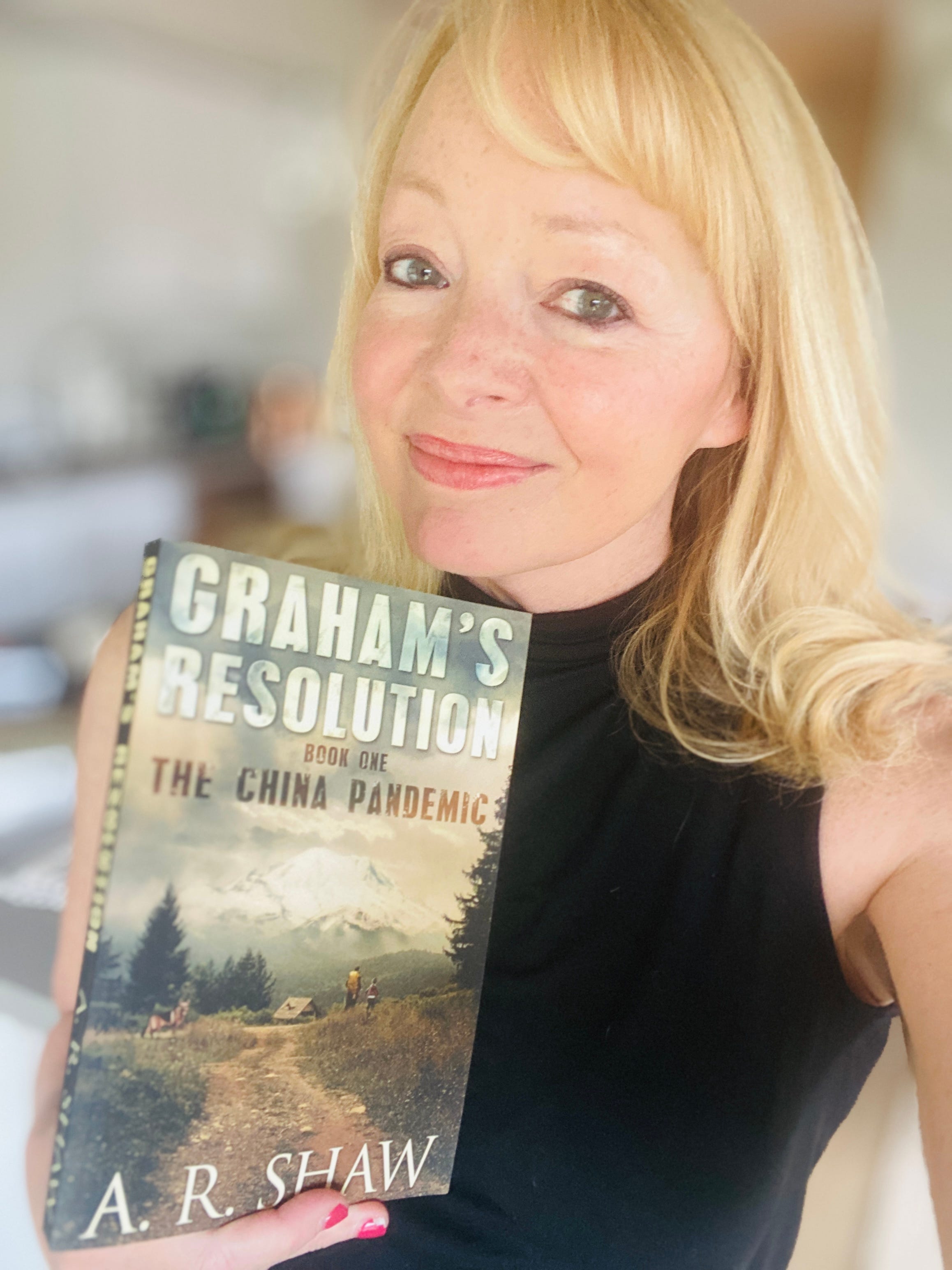 Get these Very Limited Vintage Covers Now! In six years, this book’s fiction became reality.