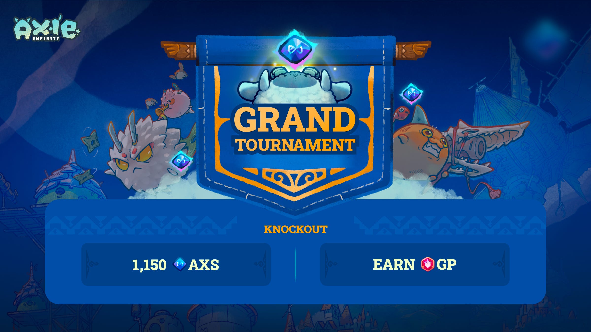 The Lunacian | Axie Infinity | Substack