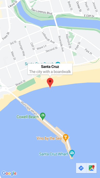 Drawing Elements on Maps with .NET MAUI