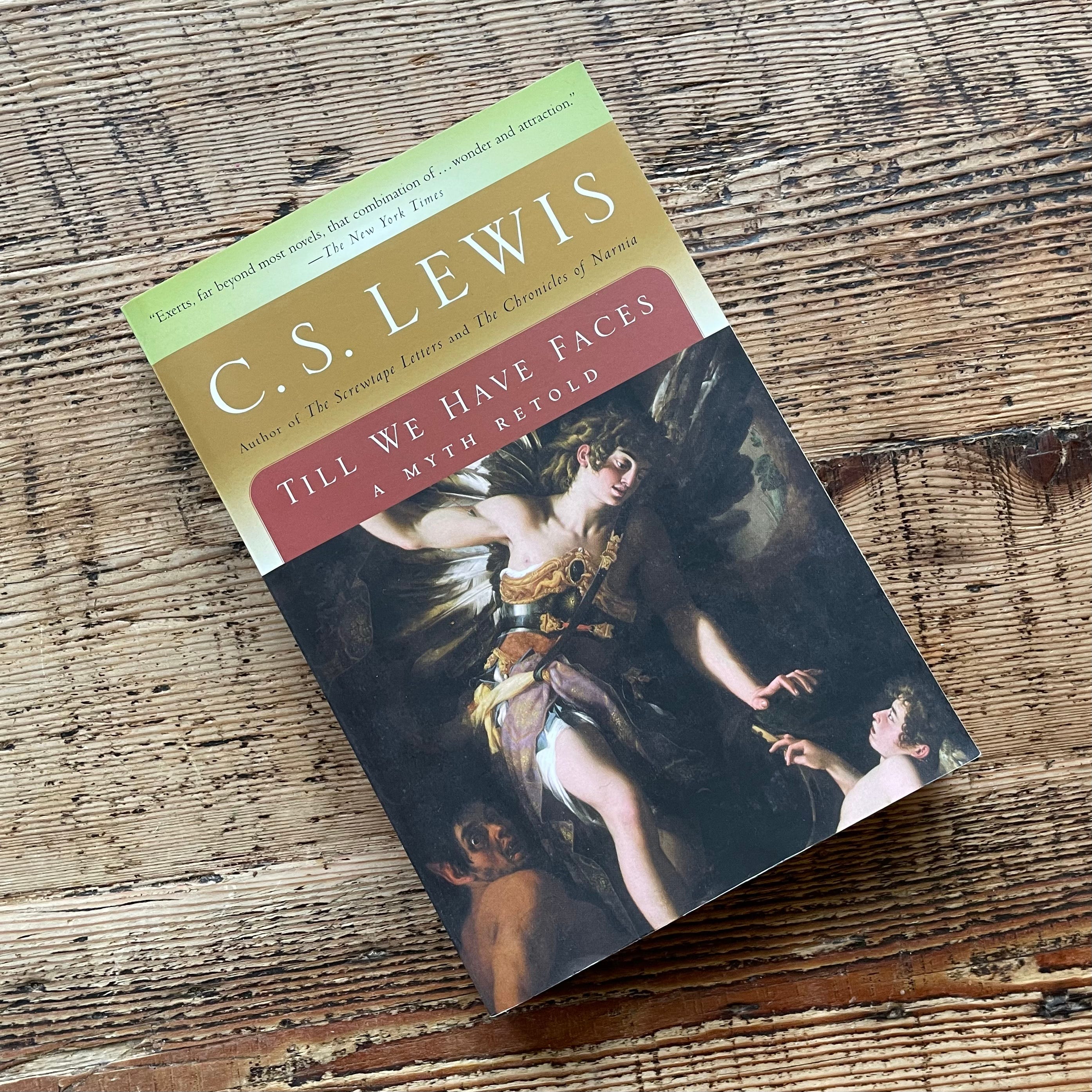 Myth Take: C.S. Lewis’s ‘Till We Have Faces’