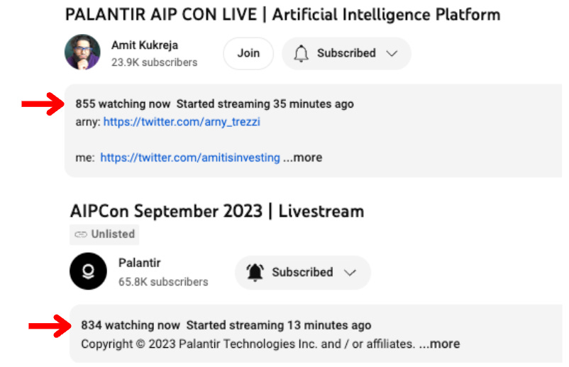 👍 Elon Musk approved? | Palantir Bullets #43