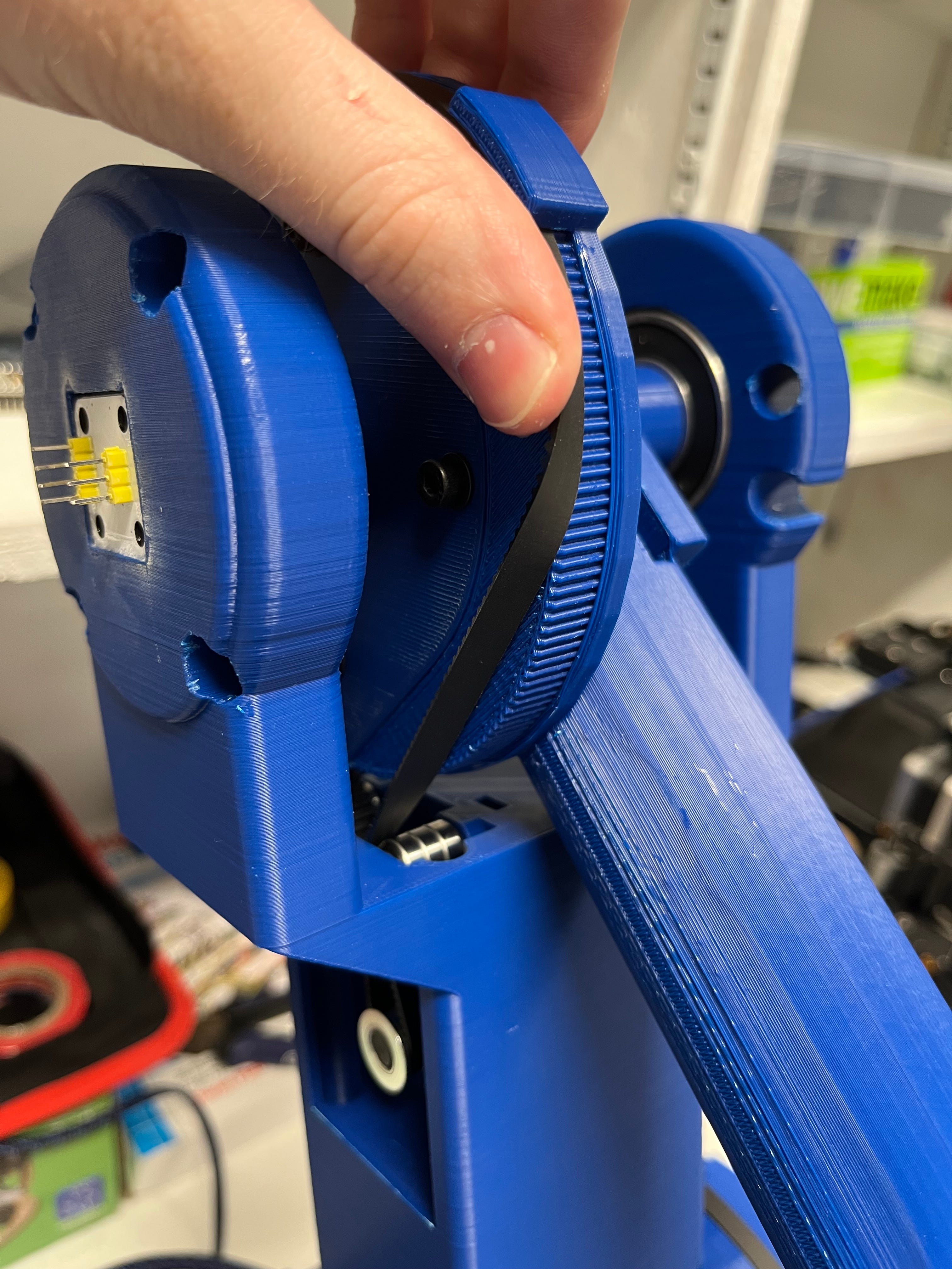 Build a 5-Axis, Industrial Grade Robotic Arm That Learns (How To)