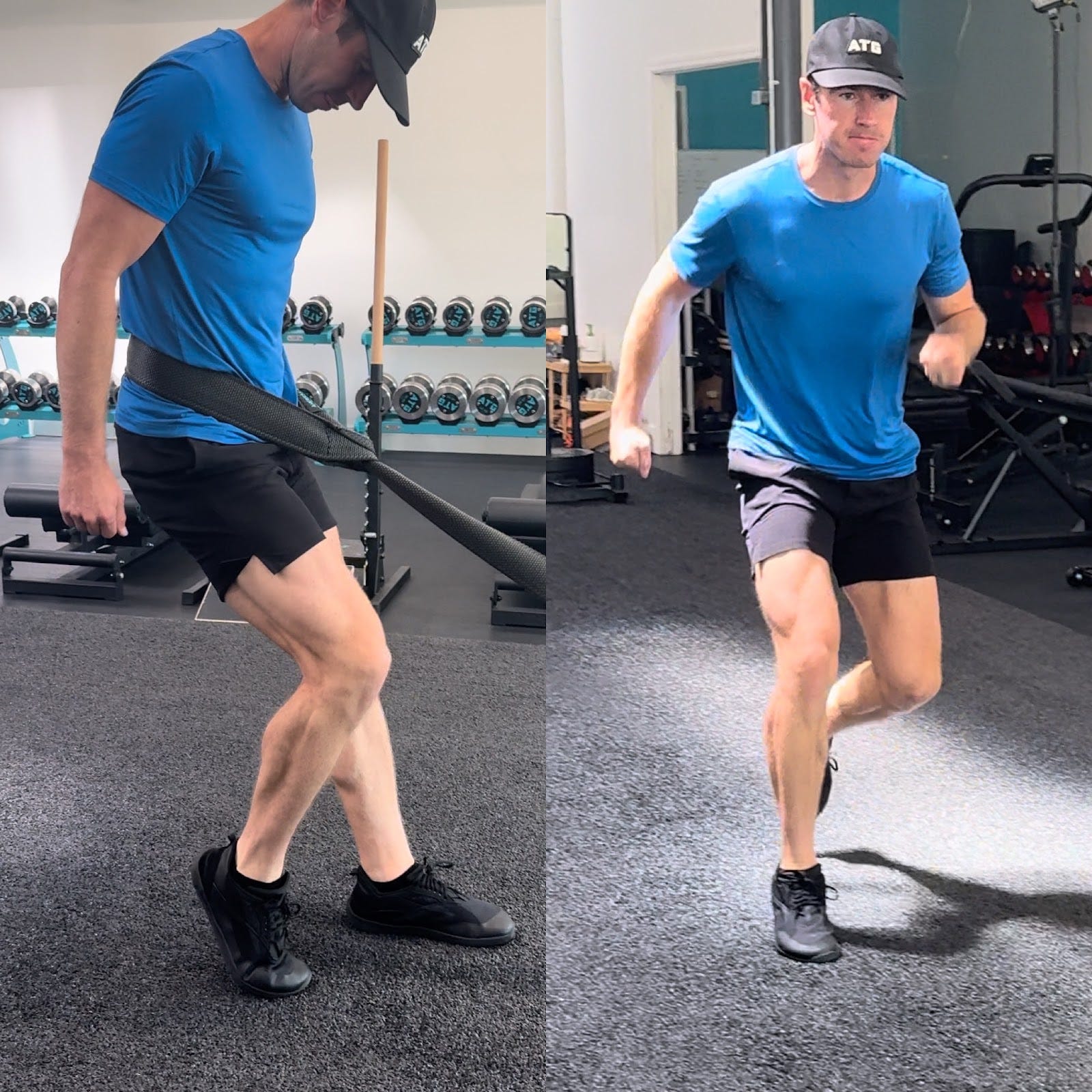 ATG: Shin Ability Exercise Routine - by Ben Patrick