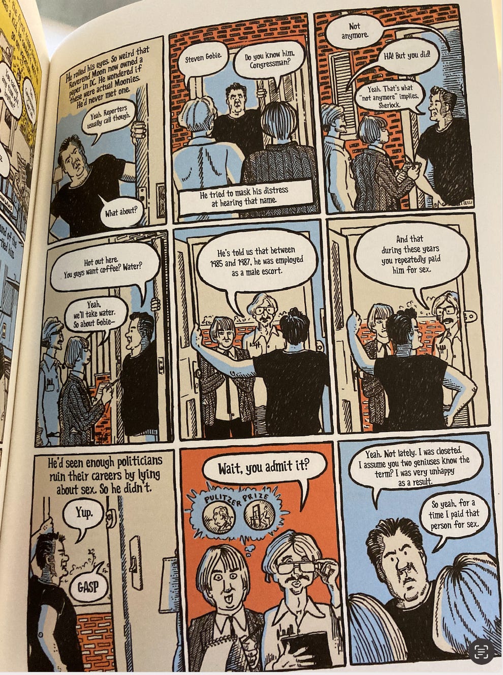 Seriocomics 3 - by Dave Cowen - Serio Comics