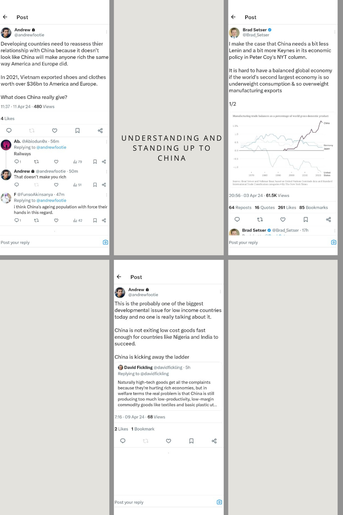 The Broken Ladder - by Tobi Lawson - 1914 Reader