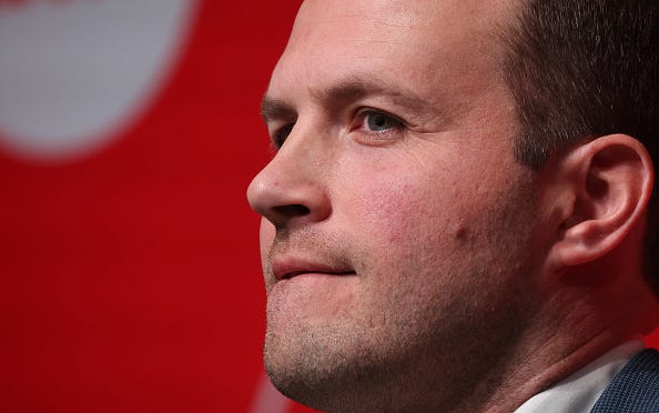 EXCLUSIVE: Nate Erskine-Smith vs. Quito Maggi