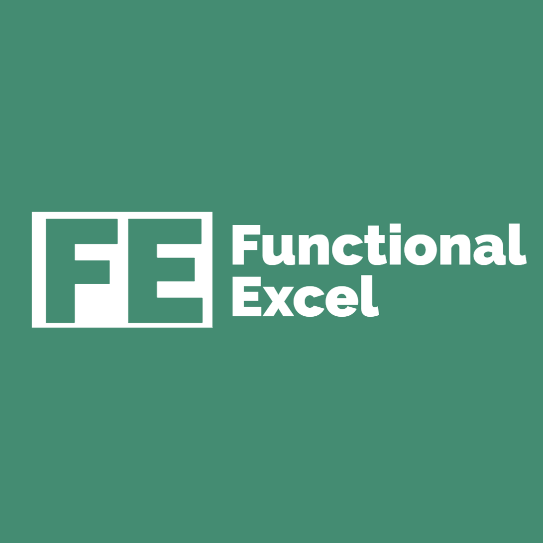 Functional Excel | Substack