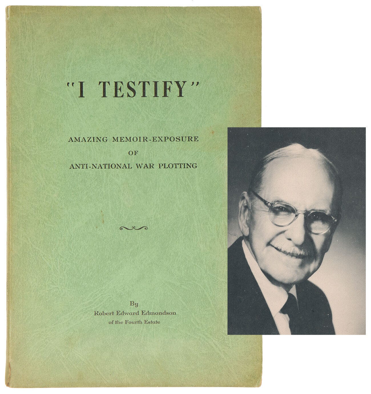 The "Solitary Incident" Defense - by Vance Pollock