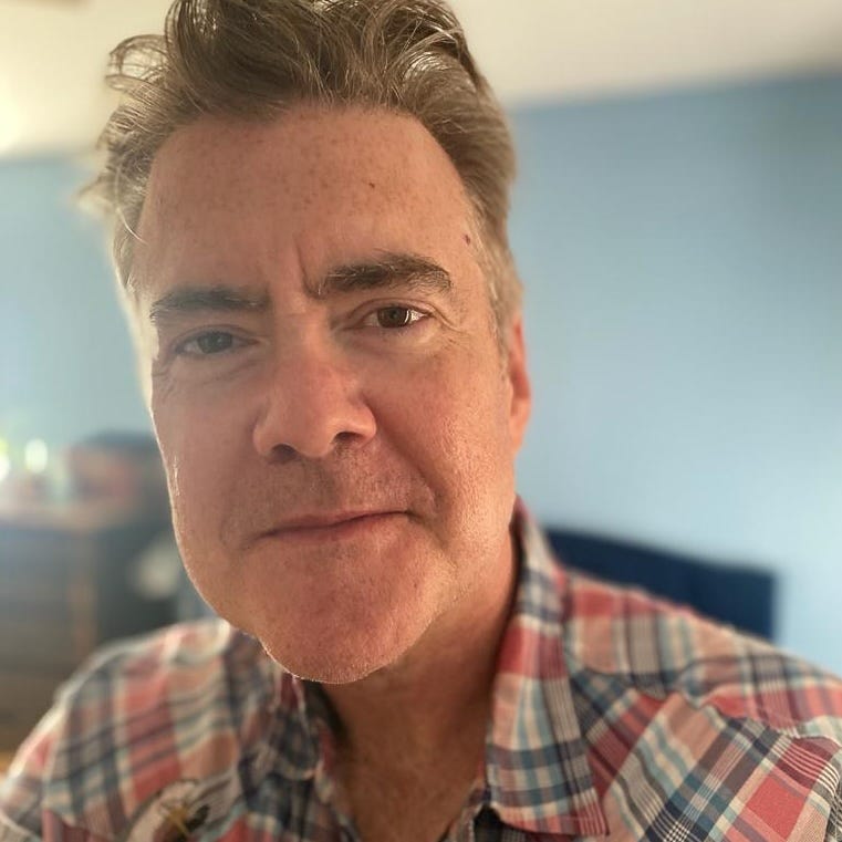 Dougald Lamont | Substack