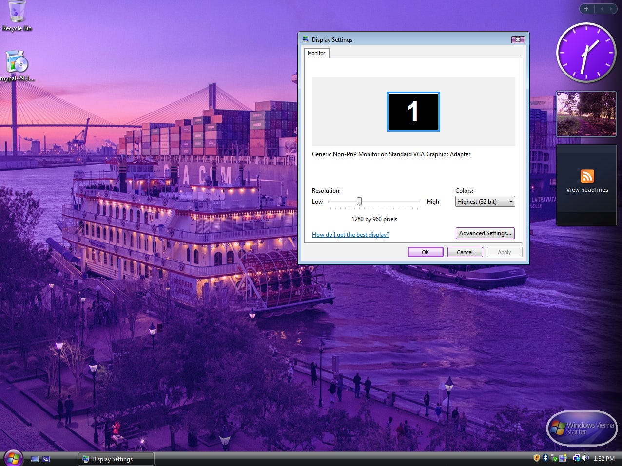 Let's Explore Windows Vienna! - by Dan Scott