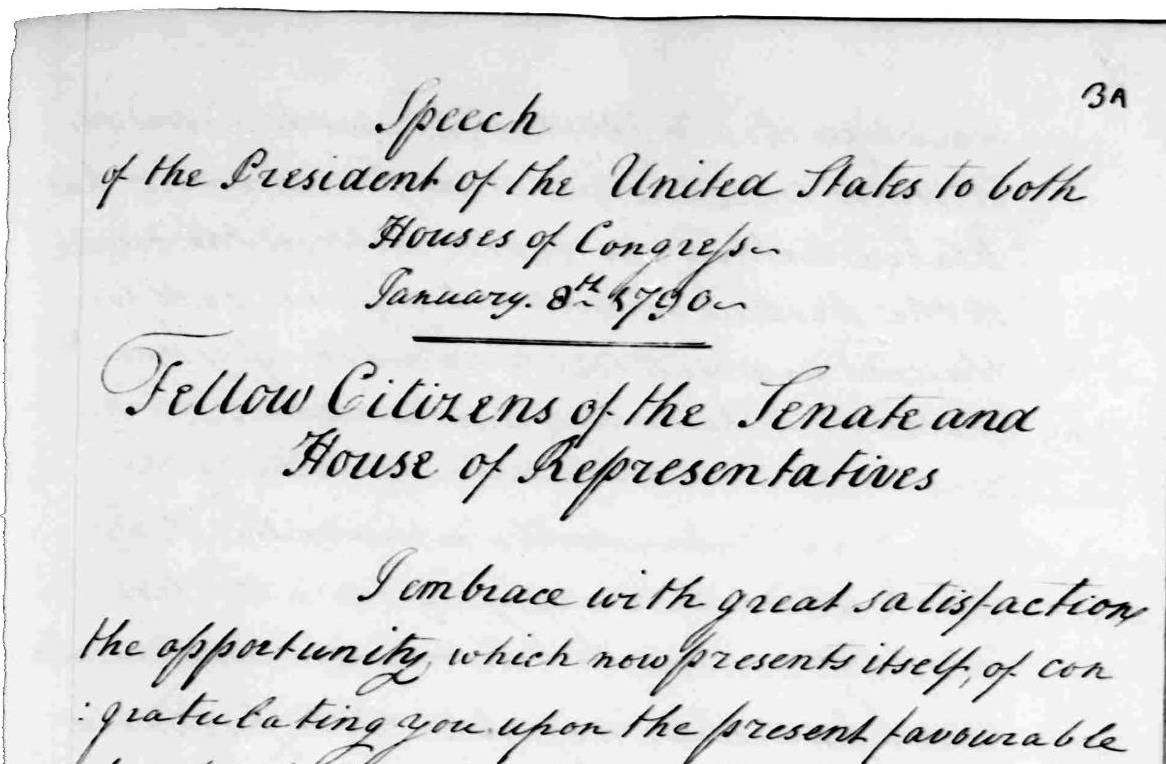 State of the what? - chewing the cud with chad