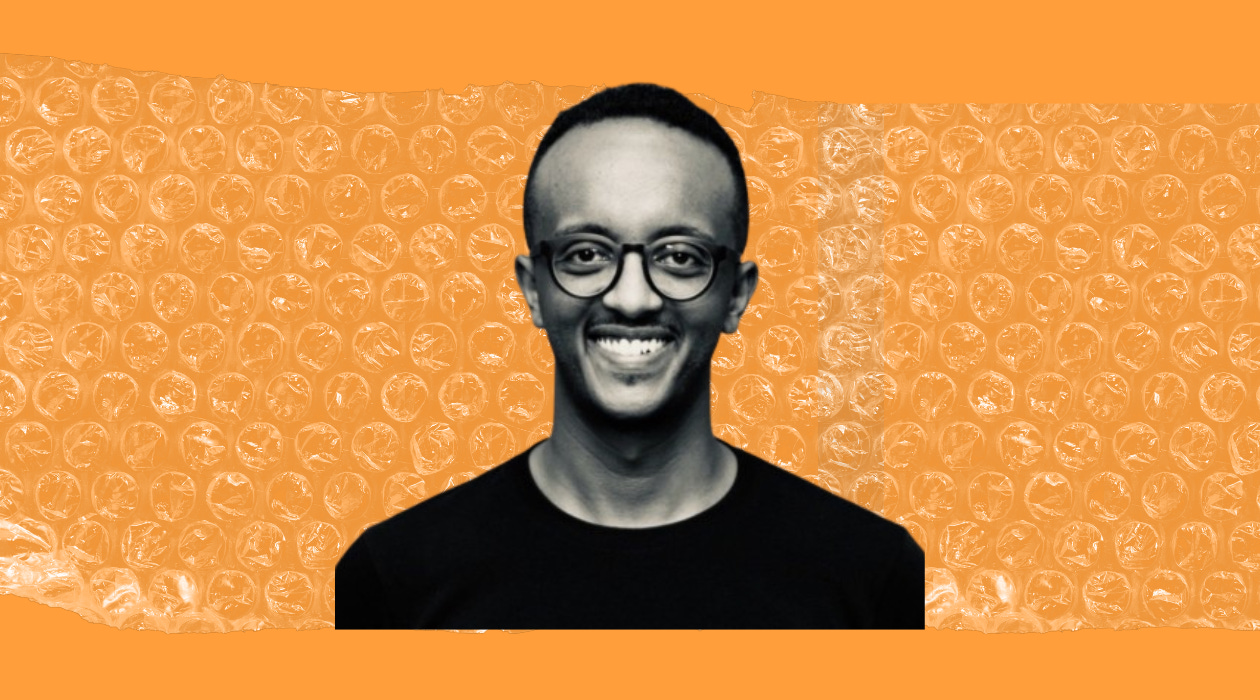 Meet the founder turning trash into lego - Earth