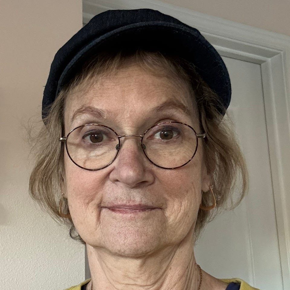 Anna Du Pen | Substack