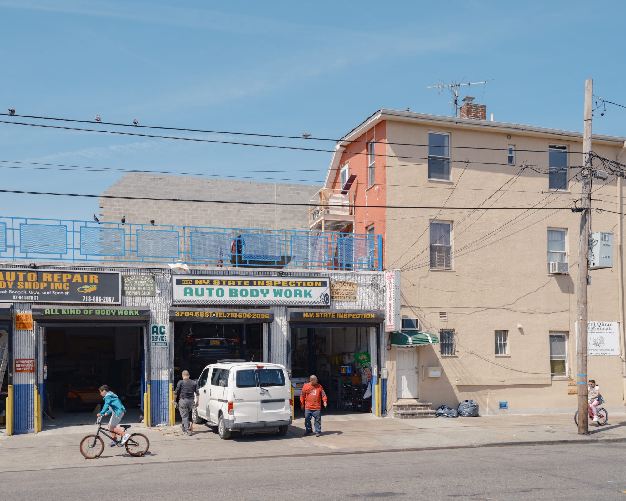 Woodside - Queens - by Rob Stephenson - The Neighborhoods