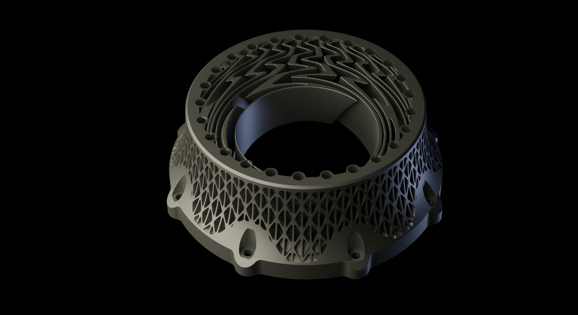 A Philosophy of Design for Additive Manufacturing Inspired by Art ...