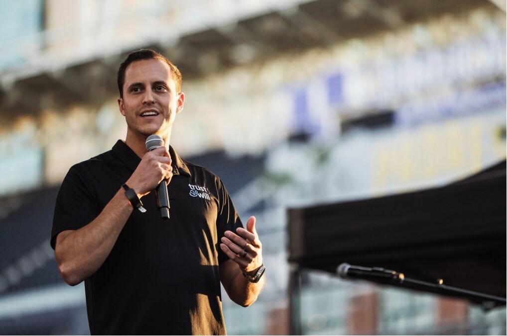 Cody Barbo Wants to Take Trust & Will Public