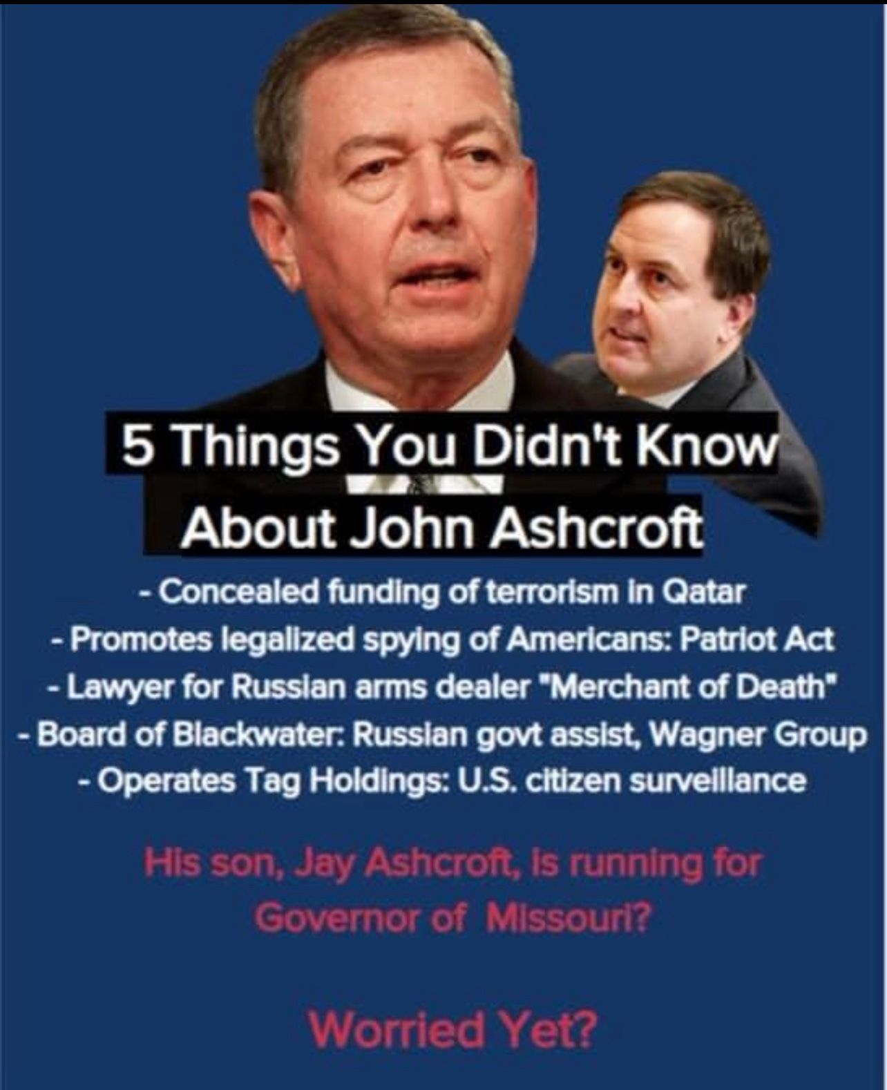 THE ASHCROFT FILES: ASHCROFT FAMILY BUSINESSES (plural)/MASS SURVEILLANCE, MASS DATA COLLECTION ...