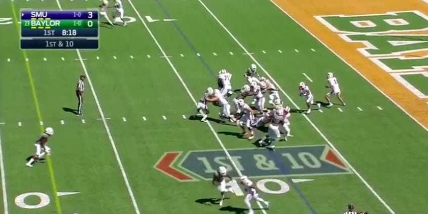 The Not So “Odd” Front – The 3-4 Okie - by Cody Alexander