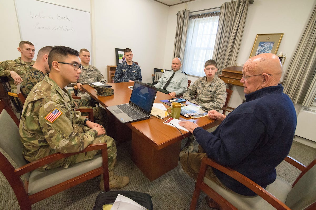 In Memoriam: GEN Gordon R. Sullivan