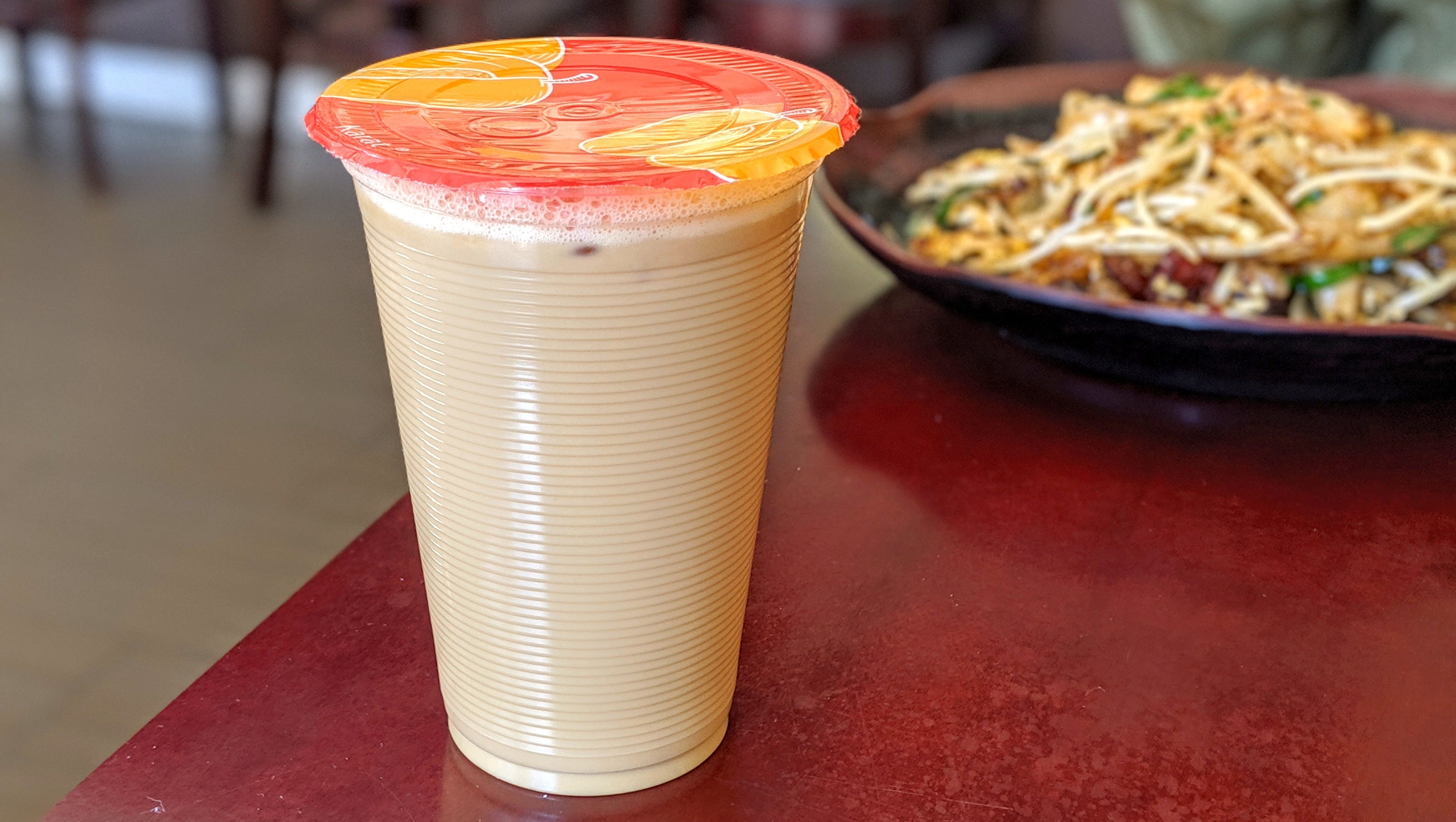 QQ Kopitiam Singaporean Coffee Shop Restaurant Pasadena