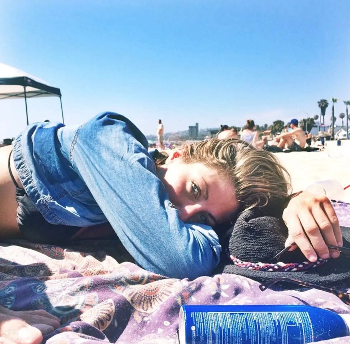 Rhapsody in blue pt 1 - by Jill Prendergast